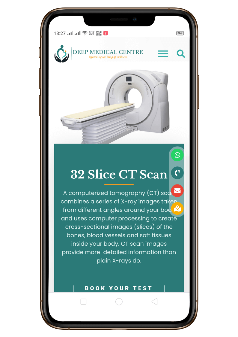 Homepage - Deep Medical Centre