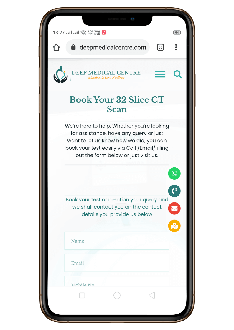 Homepage - Deep Medical Centre